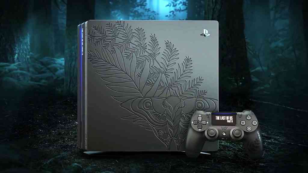 Celebrate The Last of Us Part II With A PS4 Pro Bundle | COGconnected