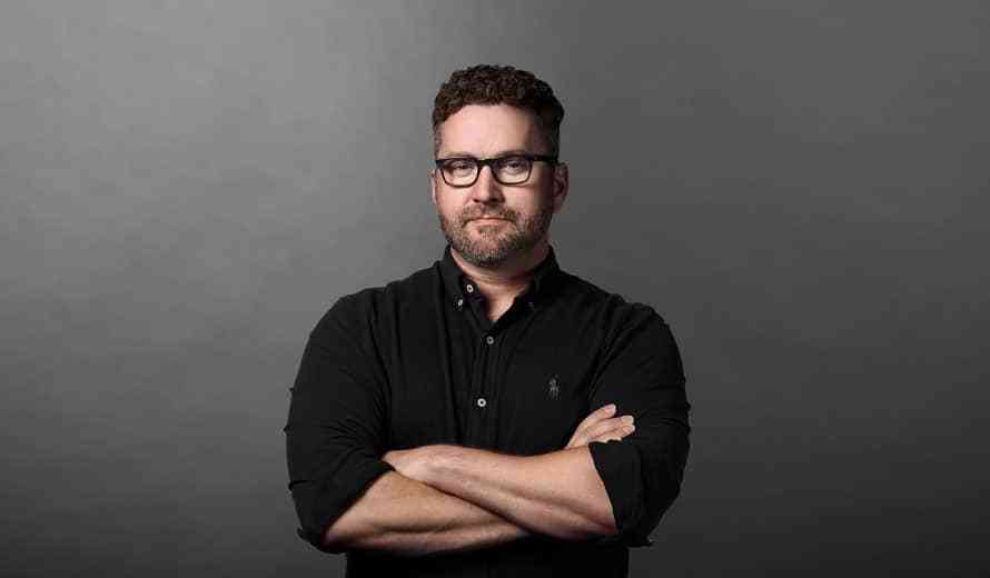 Burnie Burns Leaves Rooster Teeth and the United States | COGconnected