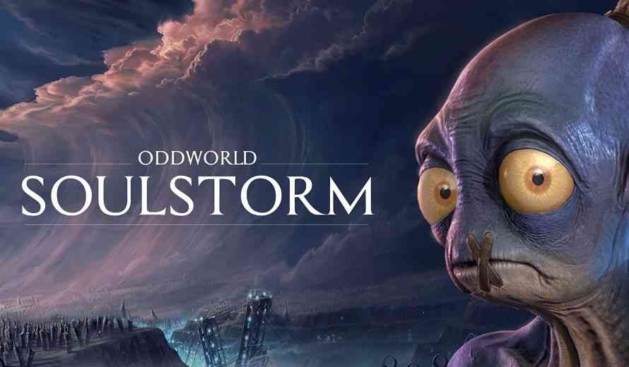 Oddworld: Soulstorm Gets New Footage at PlayStation State of Play