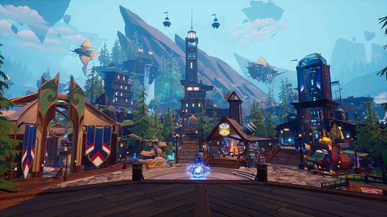 Umbral Beasts and Epic Swords - 4 Features You Must See in Dauntless ...