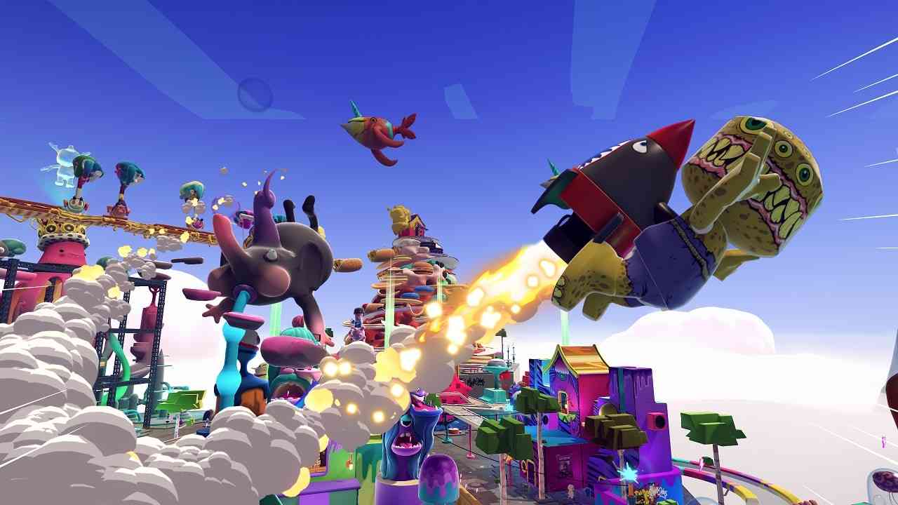 7 Fantastic Features of the Bombastic "Blankos Block Party"