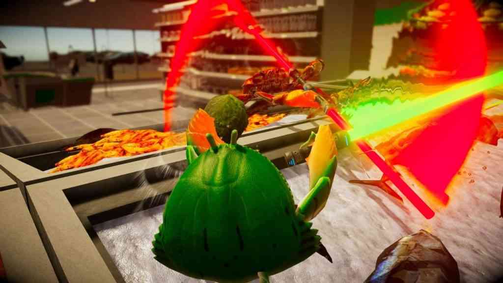 Fight Crab Gets Switch Release Date | COGconnected