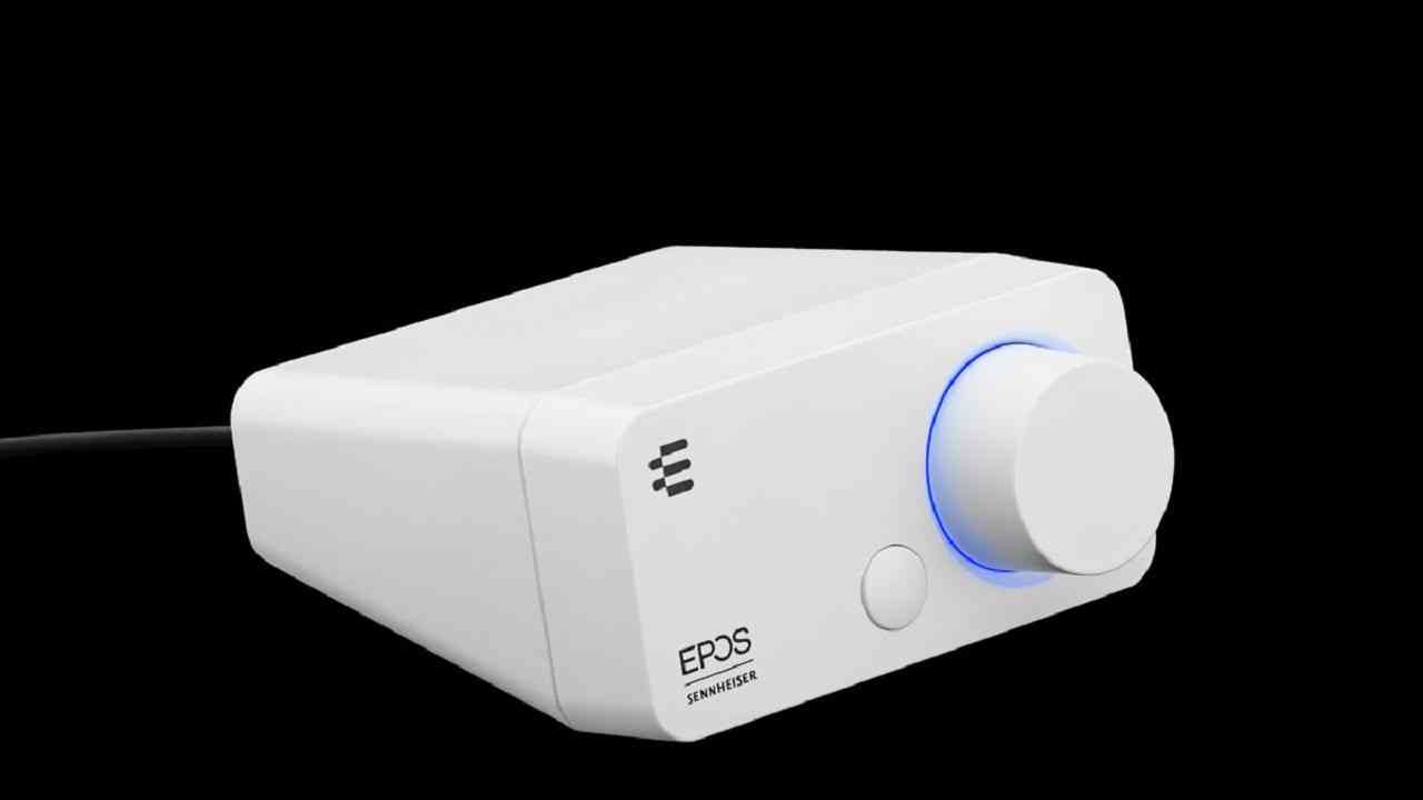 EPOS GSX 300 Gaming External Sound Card Review - Unparalleled 7.1 ...