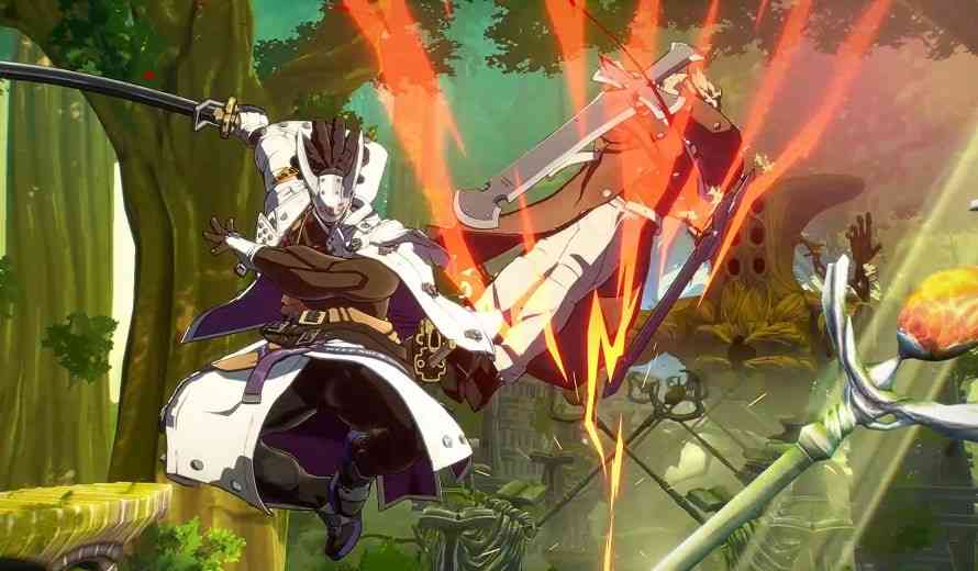 Guilty Gear Strive Review - Absolutely Jaw-Dropping