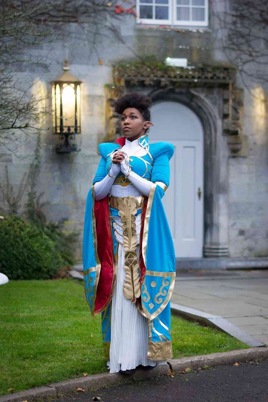 Spectacular Cosplay Inspired by The Greatest Games of 2020