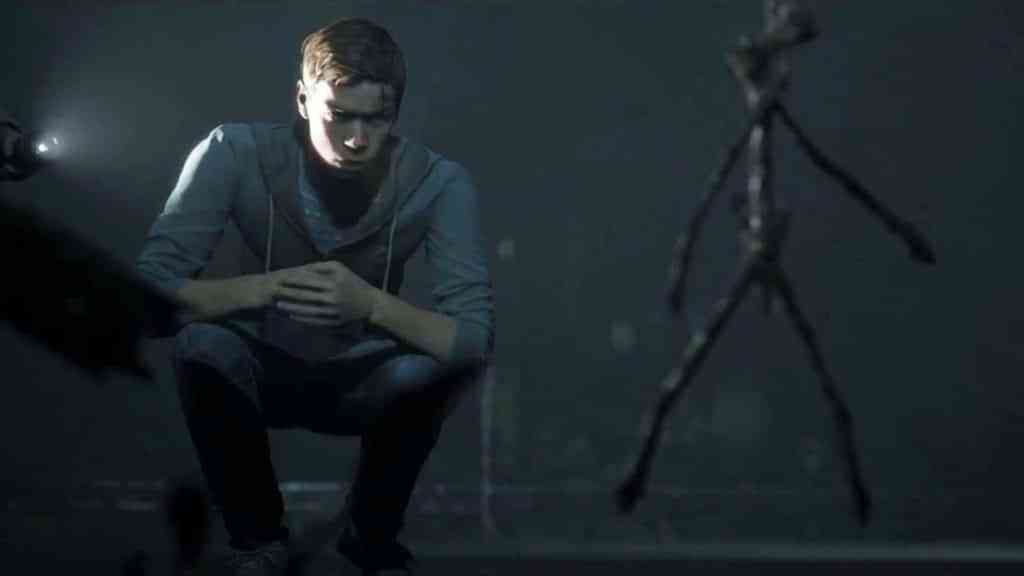Little Hope Gets Interactive Trailer
