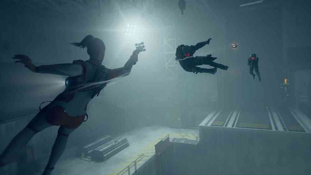 Control: AWE Review - So Good, It's Scary | COGconnected