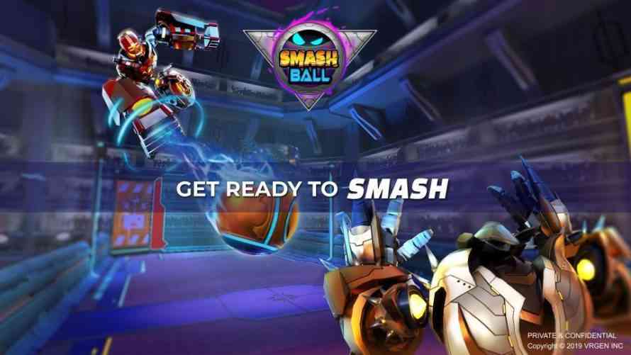 Smash Ball is the Perfect Blend of Pong, Rocket League and Pinball