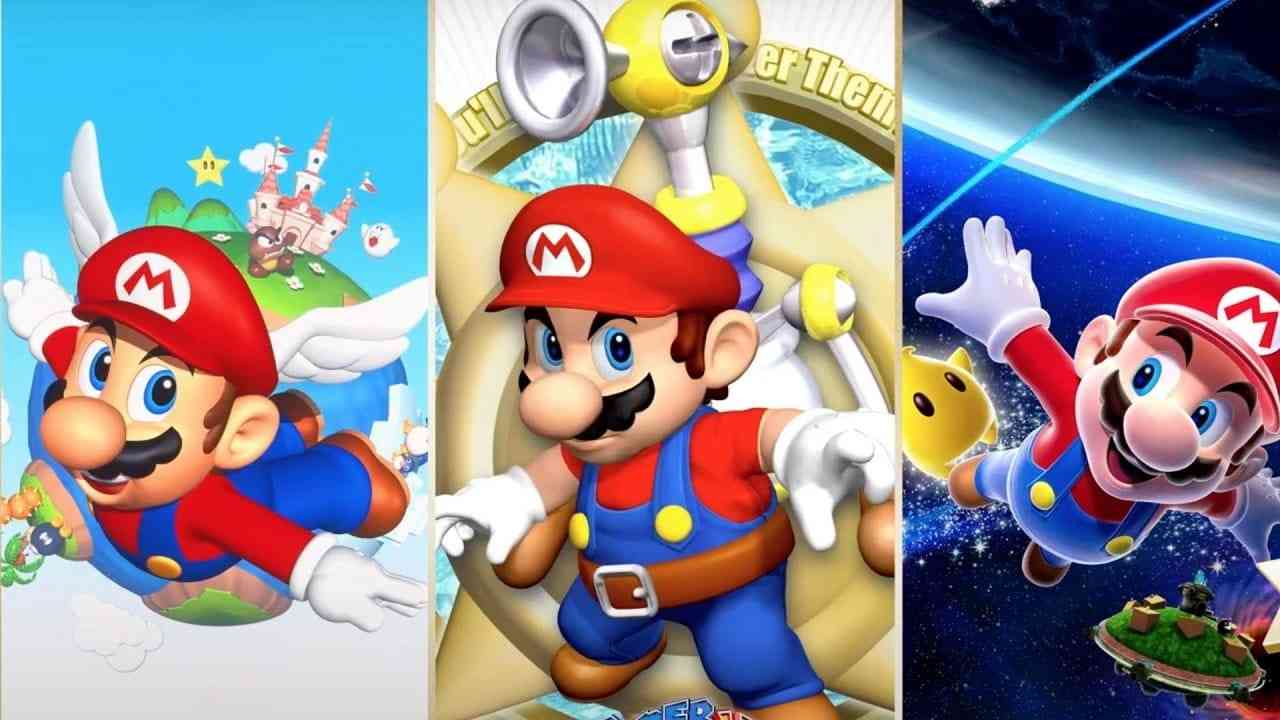 Super Mario 3D All Stars Brings Some Classic Games to the SwitchThe