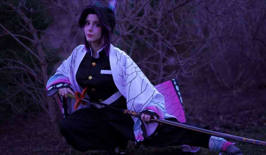 The Beautiful Mangoe Cosplay Feature - Waifus Never Looked So Good
