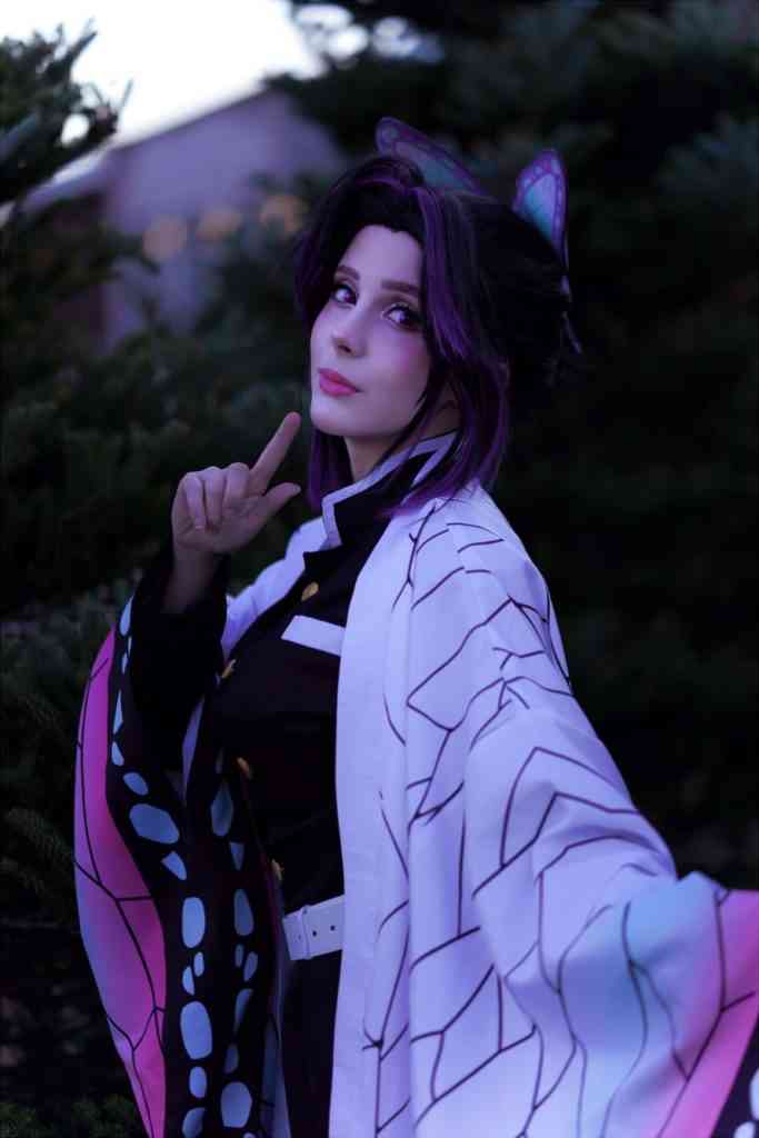 The Beautiful Mangoe Cosplay Feature - Waifus Never Looked So Good