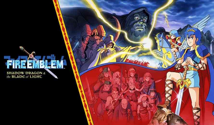 Original Fire Emblem for NES Is Coming to Nintendo Switch | COGconnected