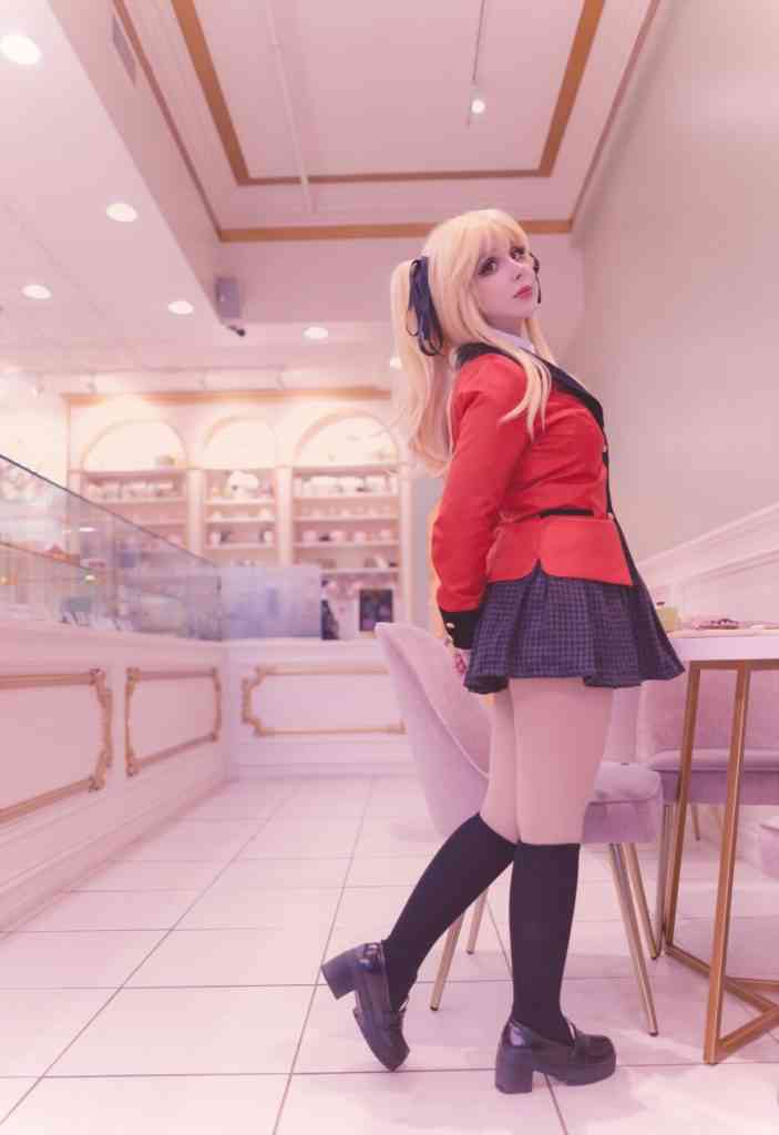 The Beautiful Mangoe Cosplay Feature - Waifus Never Looked So Good