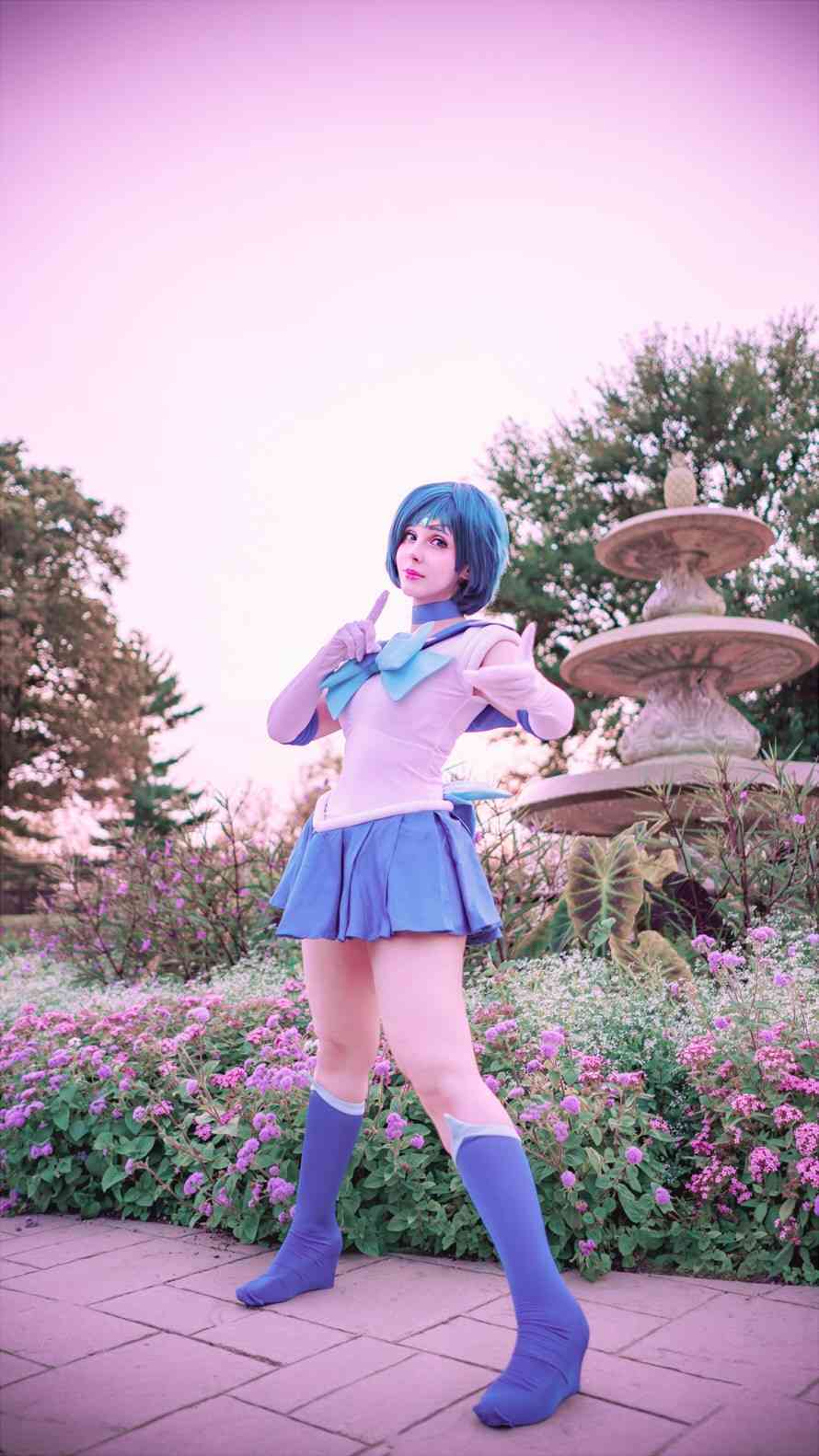 The Beautiful Mangoe Cosplay Feature - Waifus Never Looked So Good