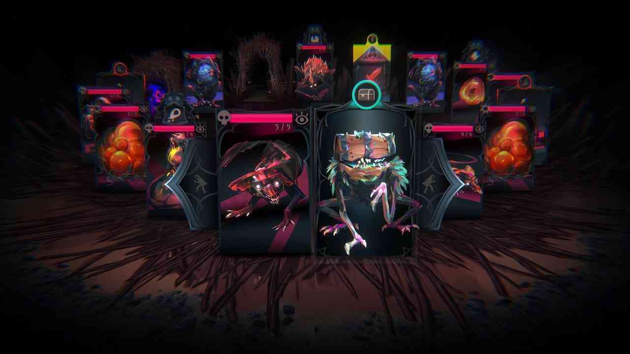 Ring of Pain Review - It’s All in the Cards