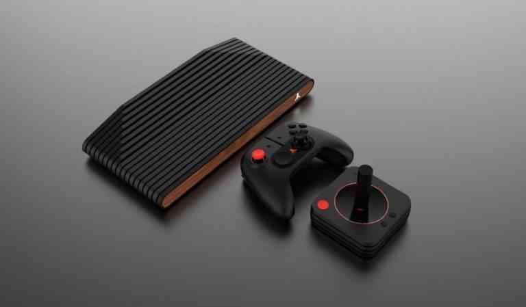 Atari Are Getting Back in the Game with New Console: The Atari VCS