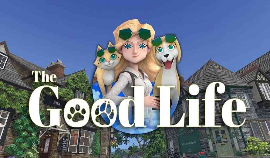 SWERY’s Latest Game, the Good Life, Is Available Now