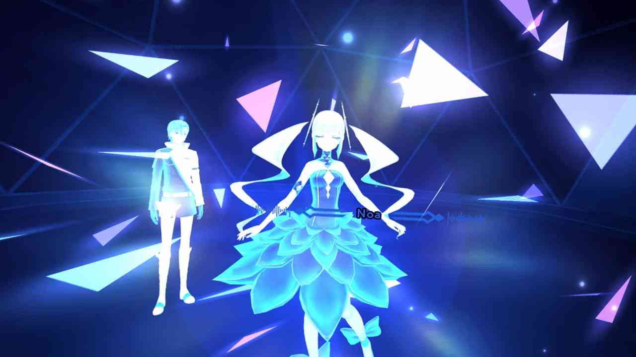Altdeus: Beyond Chronos Review - A New Age of Immersive Visual Novels