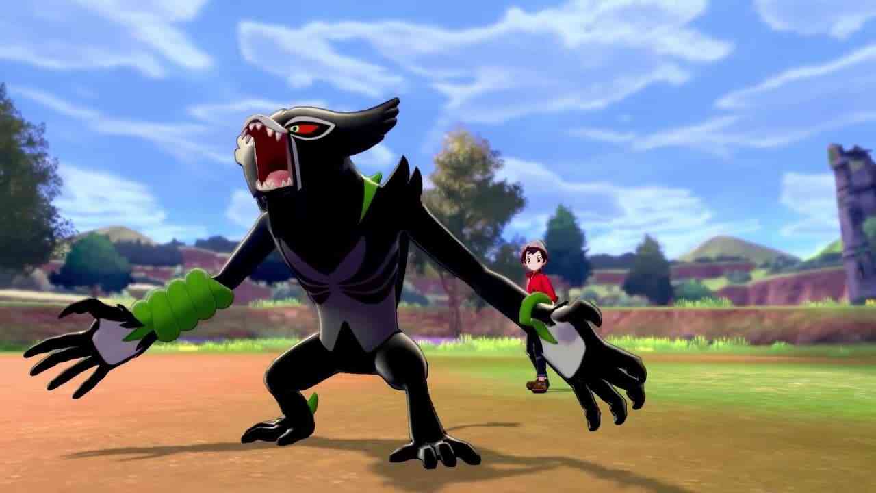 Get the Mythical Pokemon Zarude This December