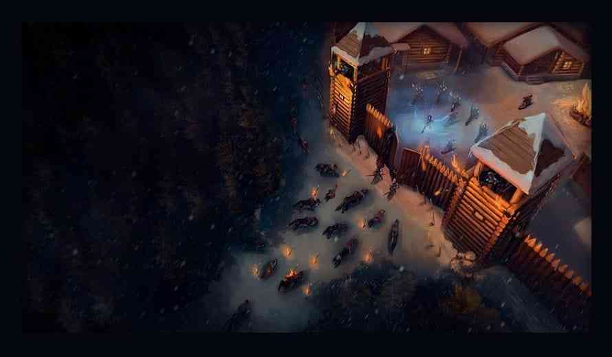 Night is Coming Finds a Publisher