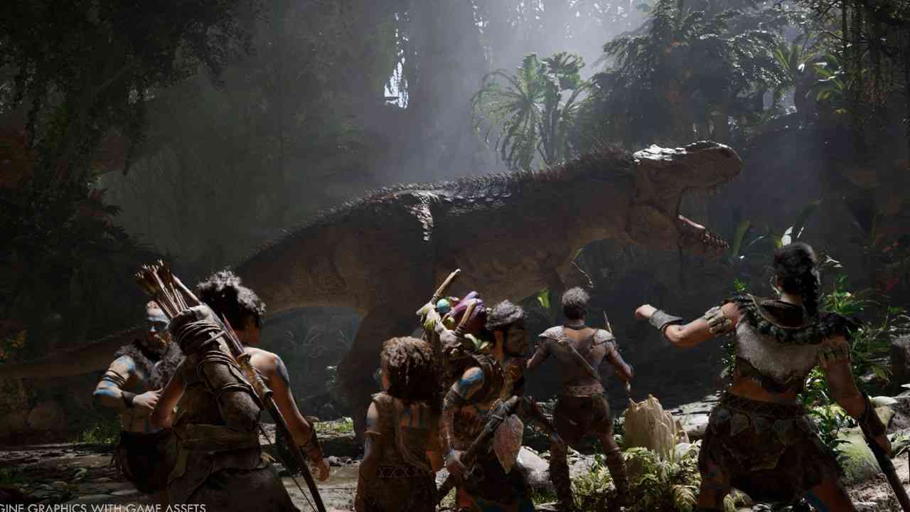 Catch Vin Diesel in Two Upcoming Titles in the ARK Franchise