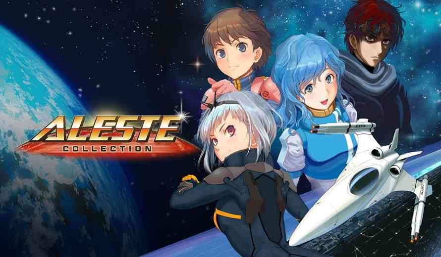 Aleste Collection Trophies Suggest a Western Localized Release ...