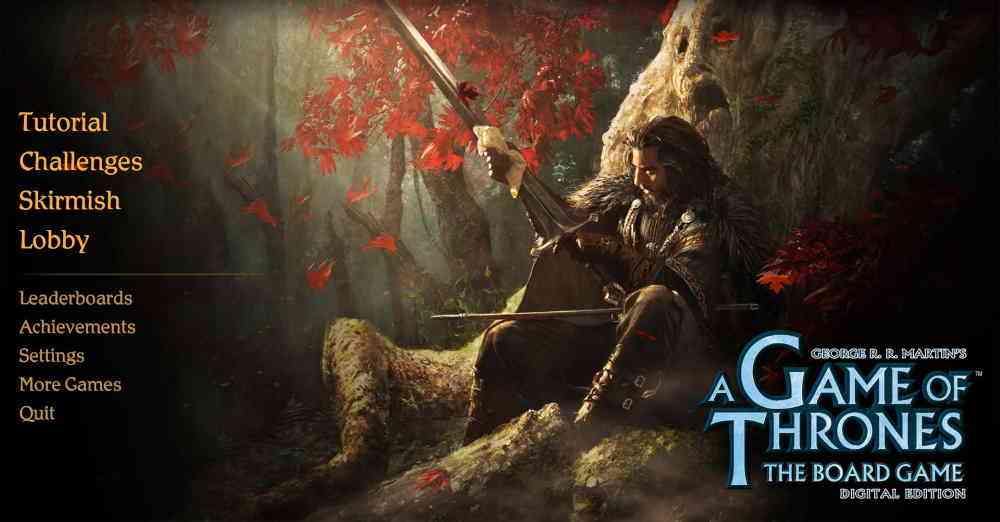 Game of Thrones: The Board Game - Digital Edition Review - You Win, You ...