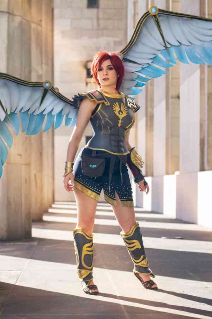 Spectacular Cosplay Inspired by The Greatest Games of 2020