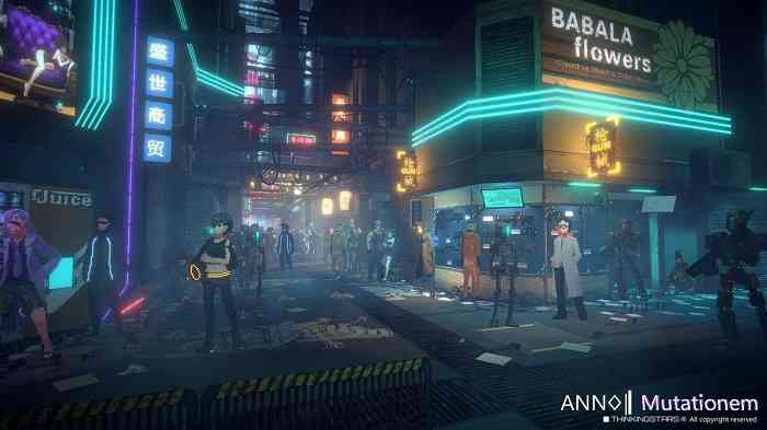 ANNO: Mutationem Will Launch on March 17th