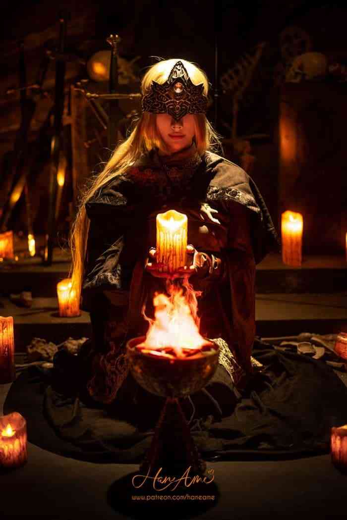 Hane Ame Cosplay: Absolutely Stunning Cosplay From One of Our Favorites