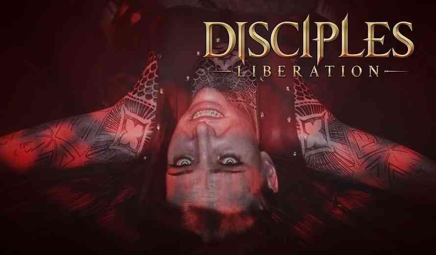 Disciples: Liberation Closed Alpha Begins in March | COGconnected