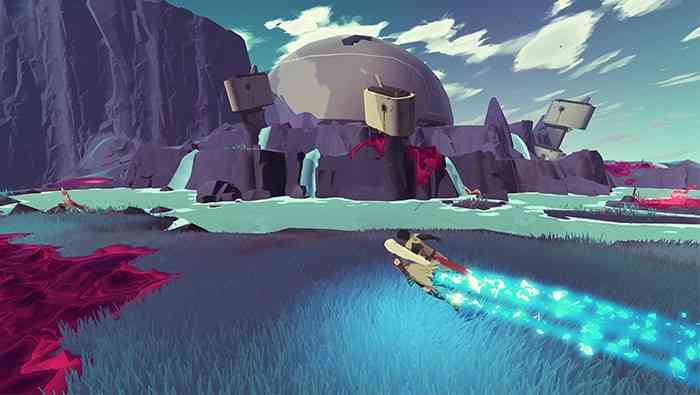 Haven Review - A Comfortable Romantic Adventure