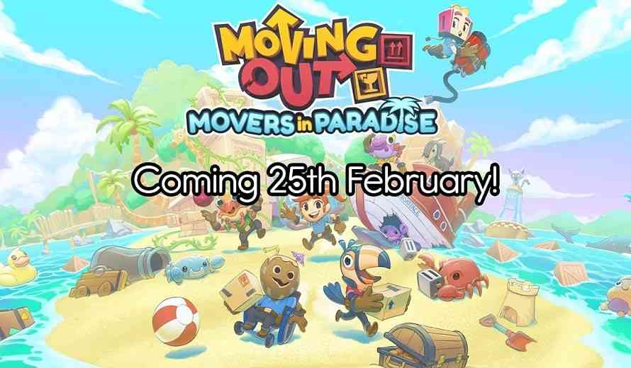 Moving Out DLC Movers in Paradise Unpacks This Month | COGconnected