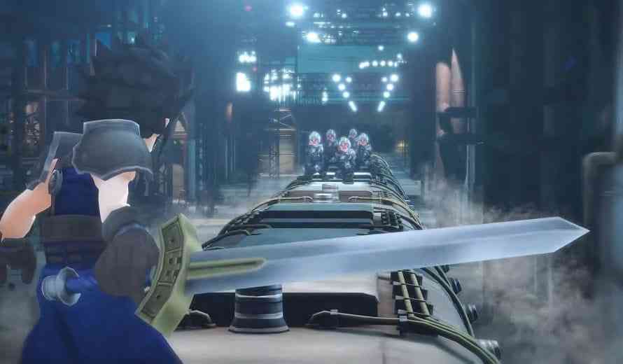These Final Fantasy VII Mobile Games Look Awesome | COGconnected