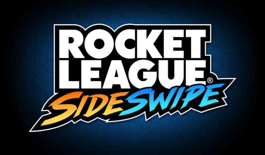 Rocket League Spin-off, Sideswipe Announced for Mobile Release