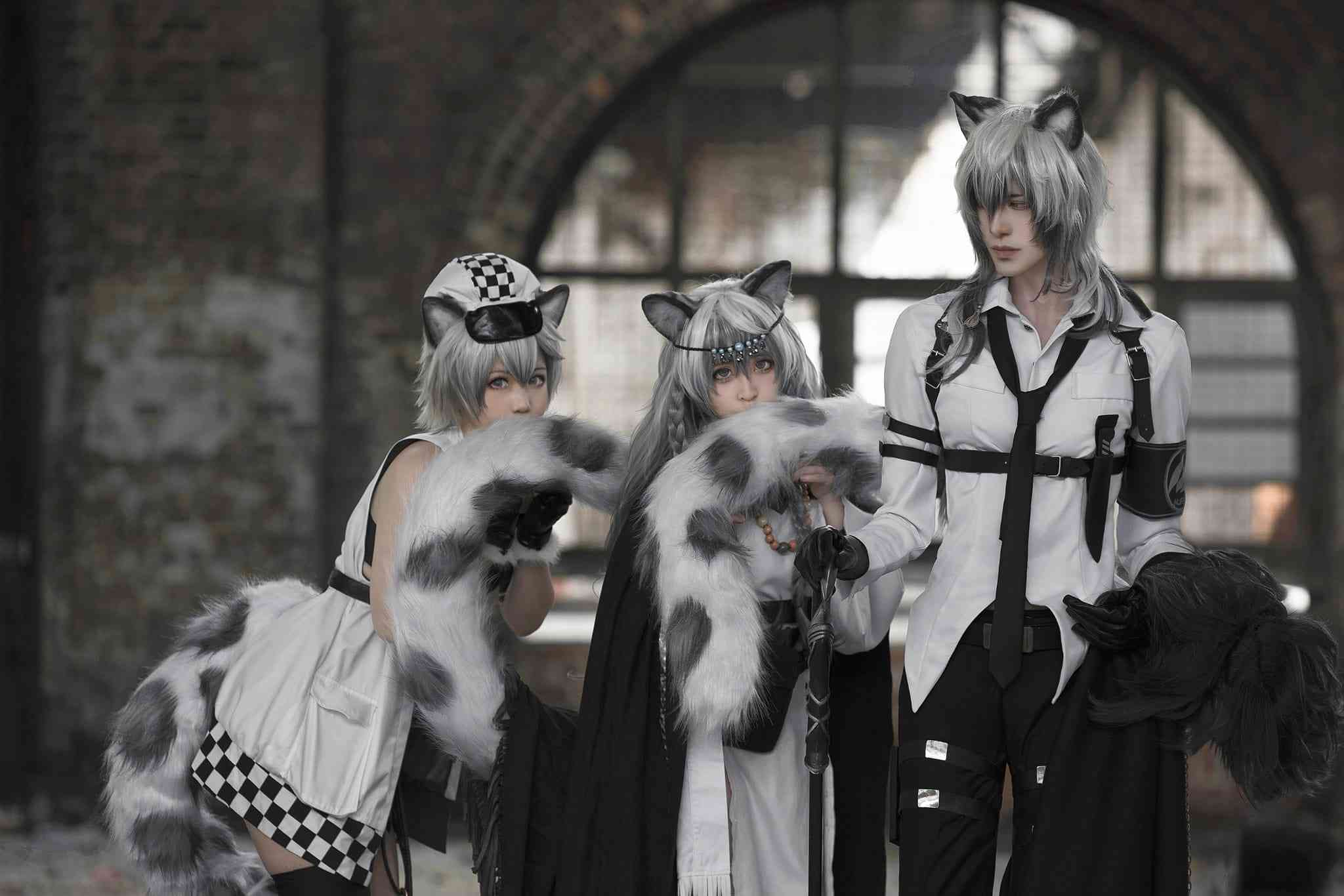 Hakken Ryou's Flawless Gender-Bending Cosplay Has Captured Our Hearts ...
