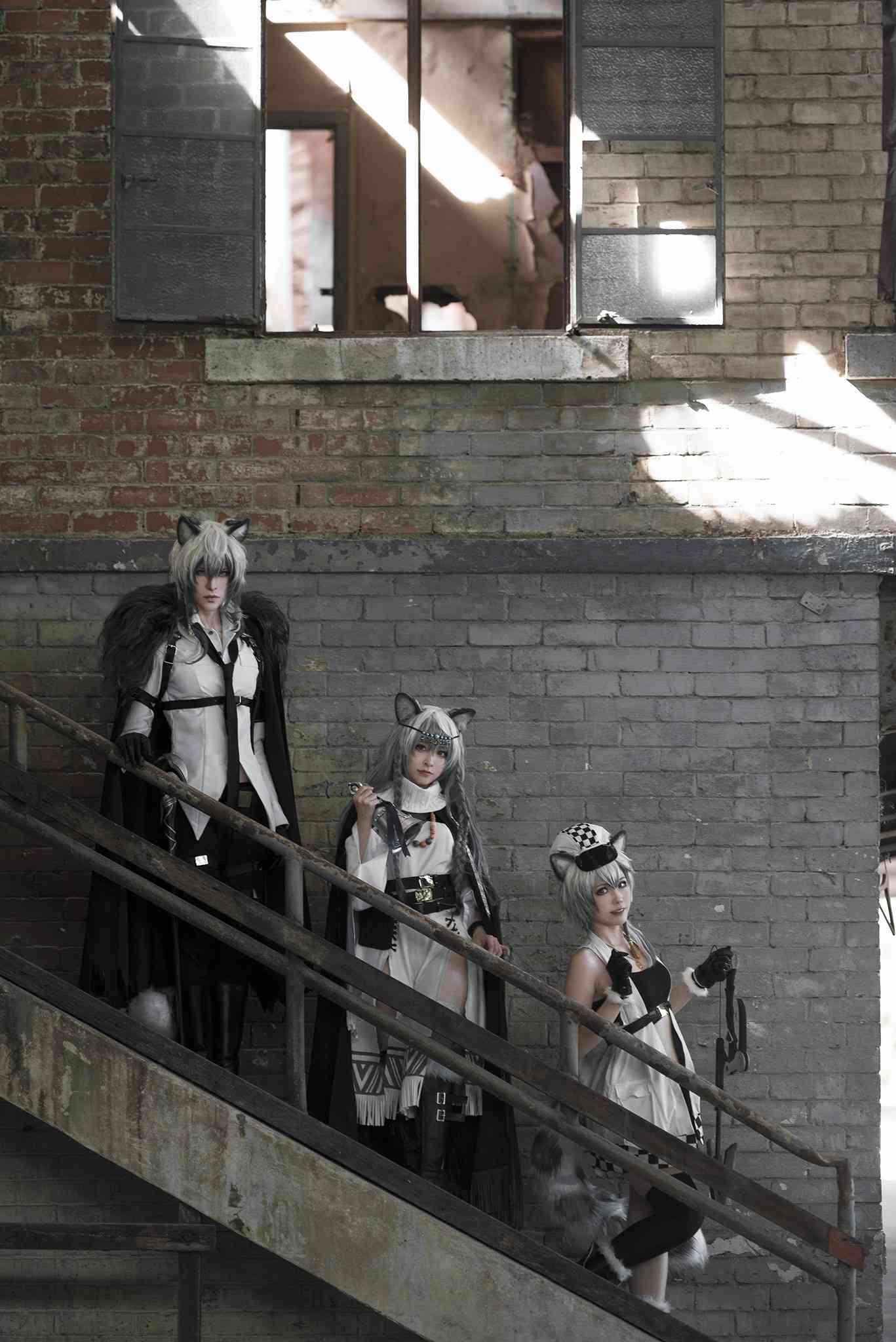 Hakken Ryou's Flawless Gender-Bending Cosplay Has Captured Our Hearts ...