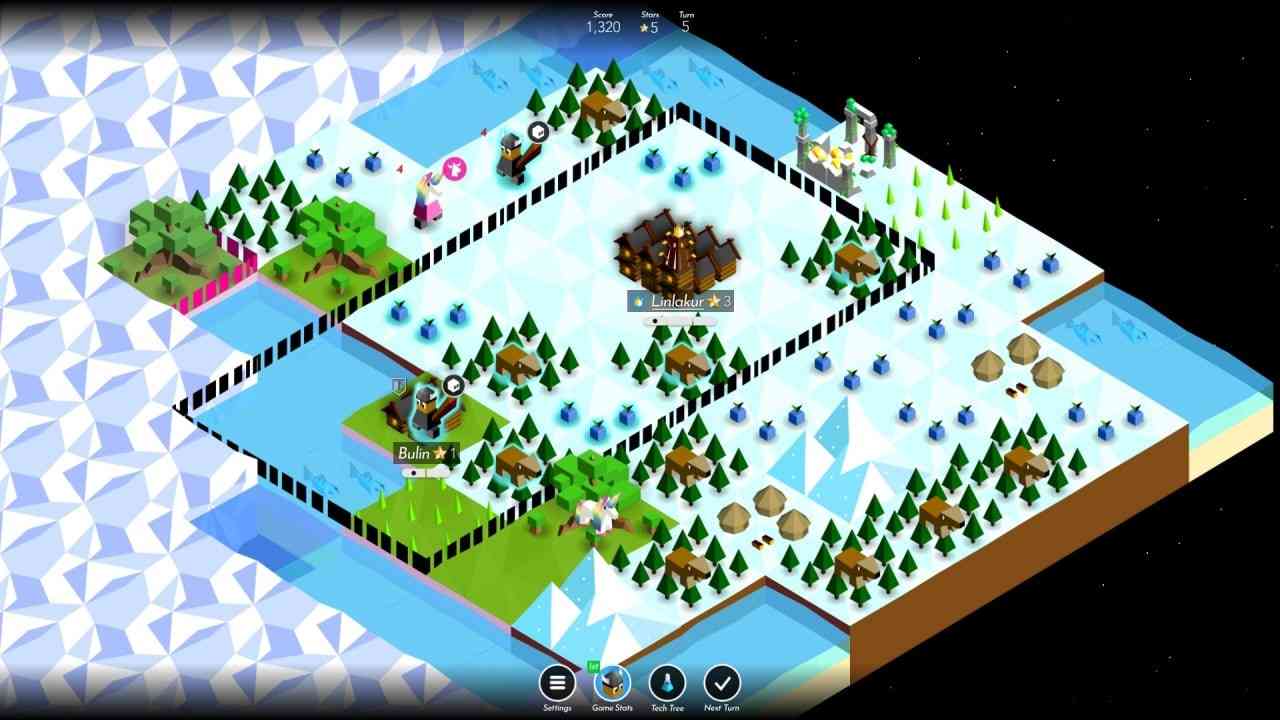 The Battle of Polytopia Review - Easy to Pick Up, Hard to Master