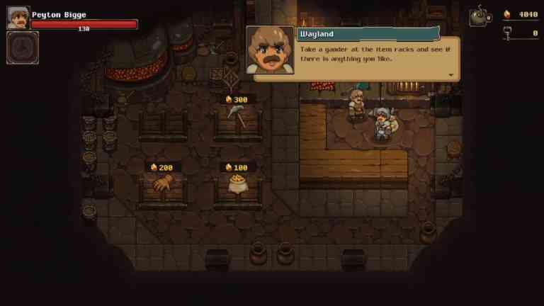 UnderMine Review - Kingdoms, Caves, and Canaries
