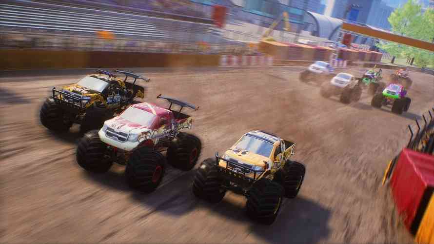 Monster Truck Championship Review – Step Aside Monster Jam