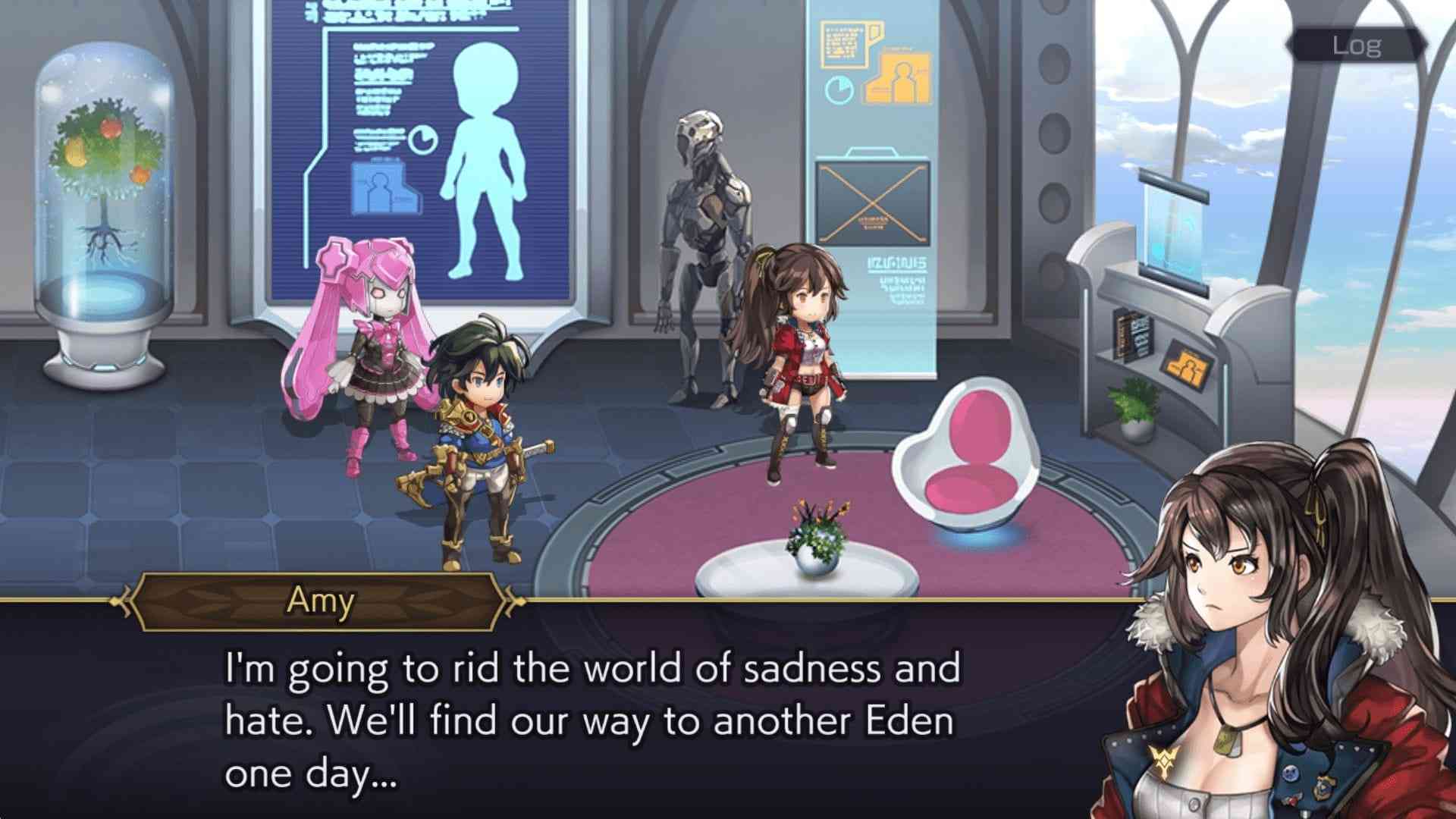 Another Eden: The Cat Beyond Time and Space Review - Simple Game ...
