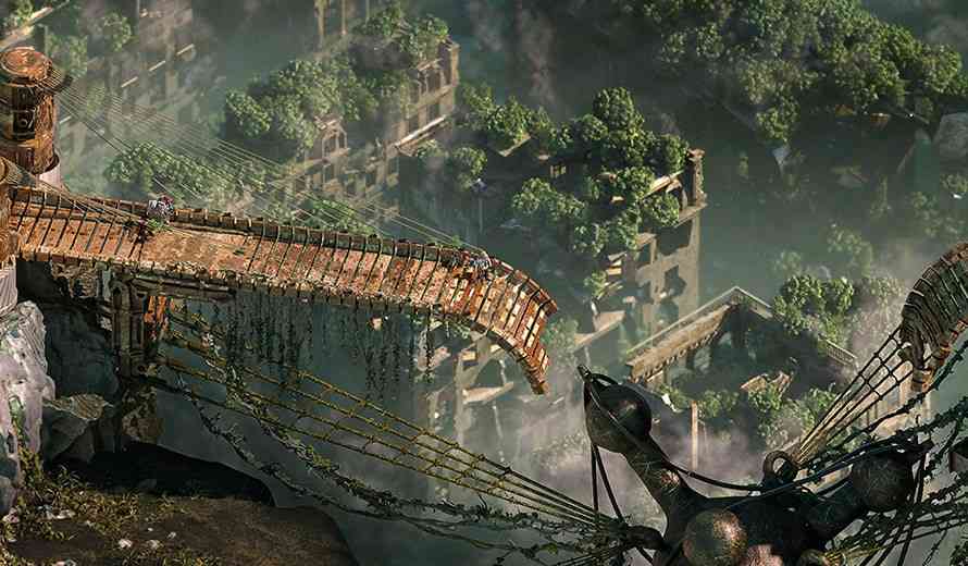 Beautiful Desolation Review - A Journey Far From Desolate