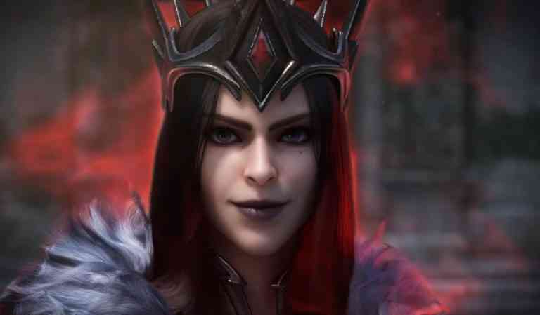 New Smite Cinematic Shows Off Morgan Le Fay's Dark Magic