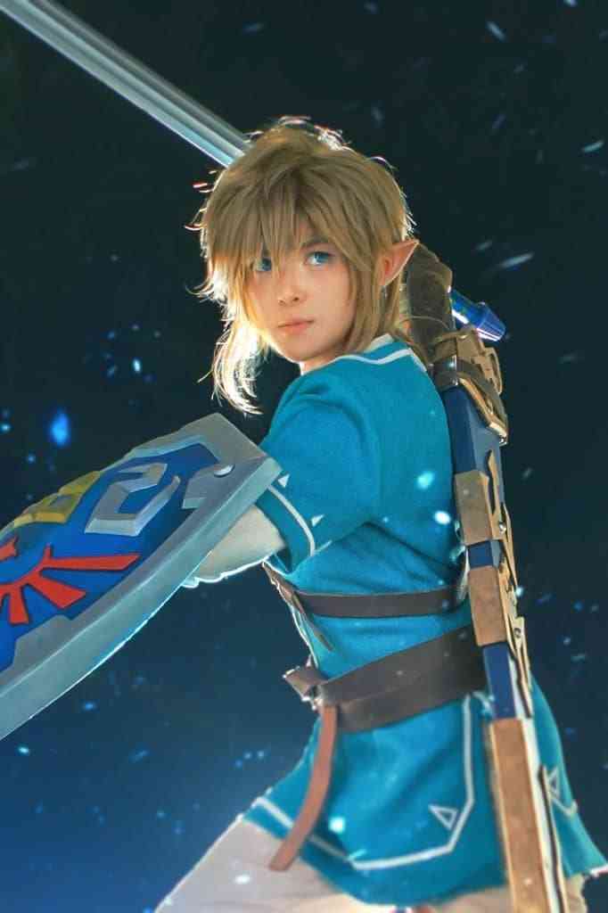 Behind Infinity Create Cosplay That is Amazing and Detailed