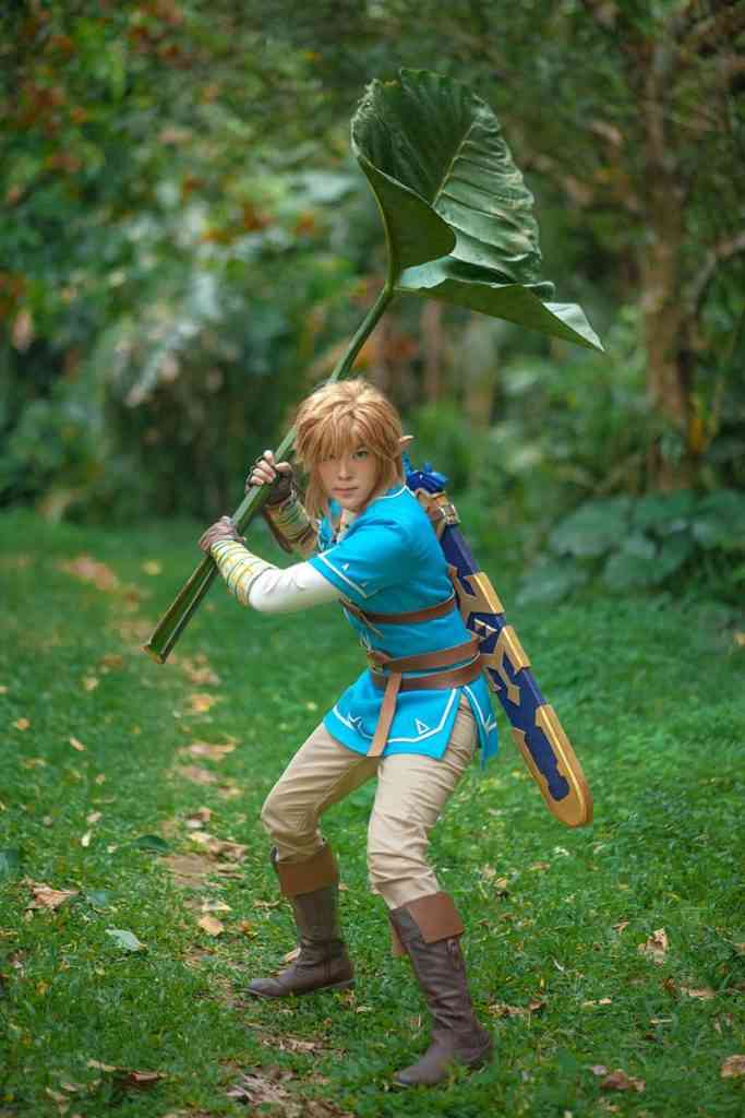 Behind Infinity Create Cosplay That is Amazing and Detailed
