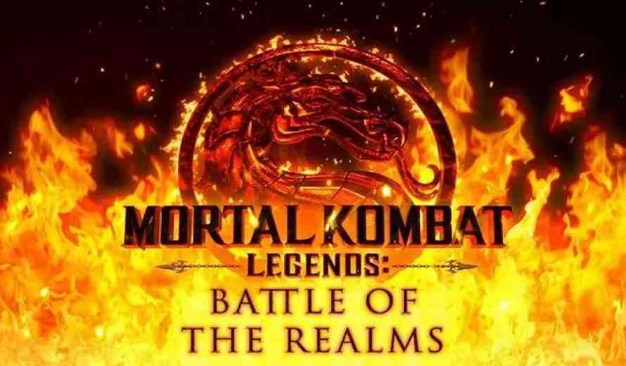 Mortal Kombat Legends: Battle of the Realms Comes Out Next Month ...