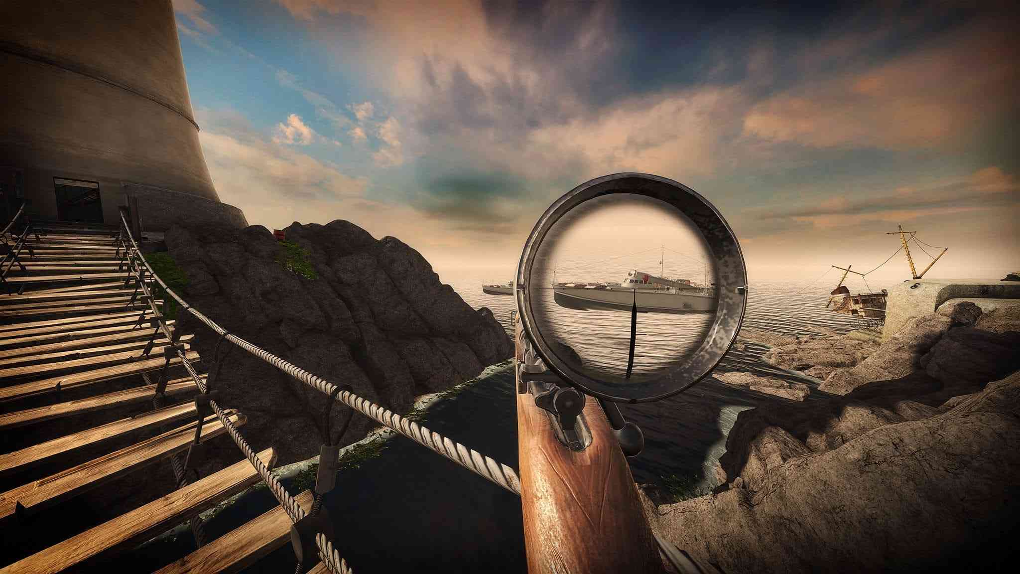 Sniper Elite VR Review - Sweet Scope Shooter Delivers Visceral Glory