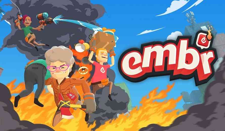 Arcade Firefighter Embr Spreads to All Platforms Next Month