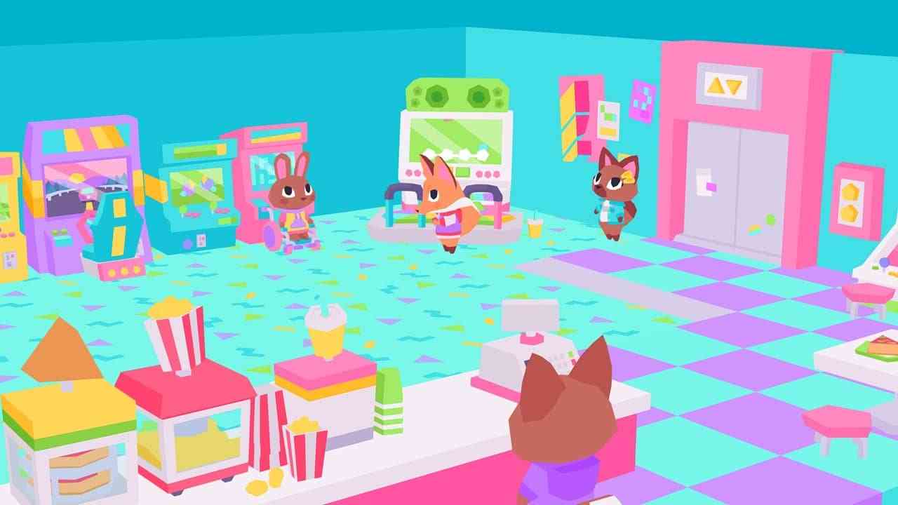 Button City Review - On The Importance of Arcades