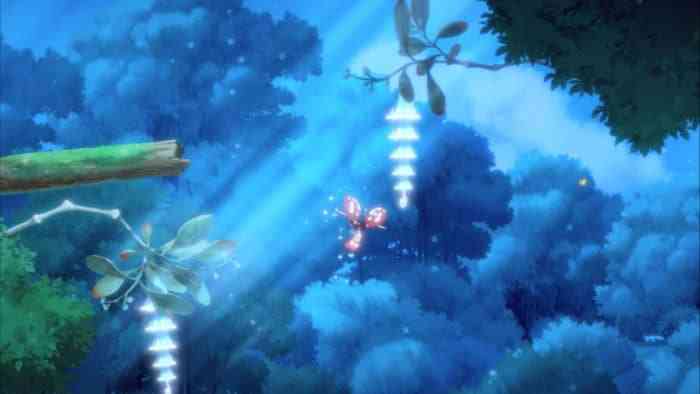 Hoa Review - A Gorgeous Ghibli Platformer